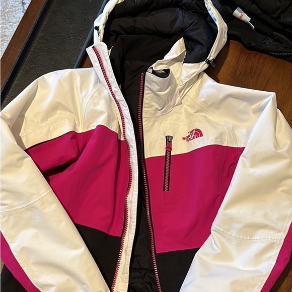 The North Face | Jackets & Coats | Womens North Face Ski Jacketshell ...